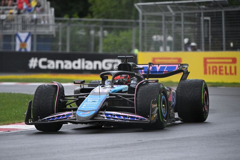Famin garantit à Ocon "exactement les mêmes conditions" qu'à Gasly