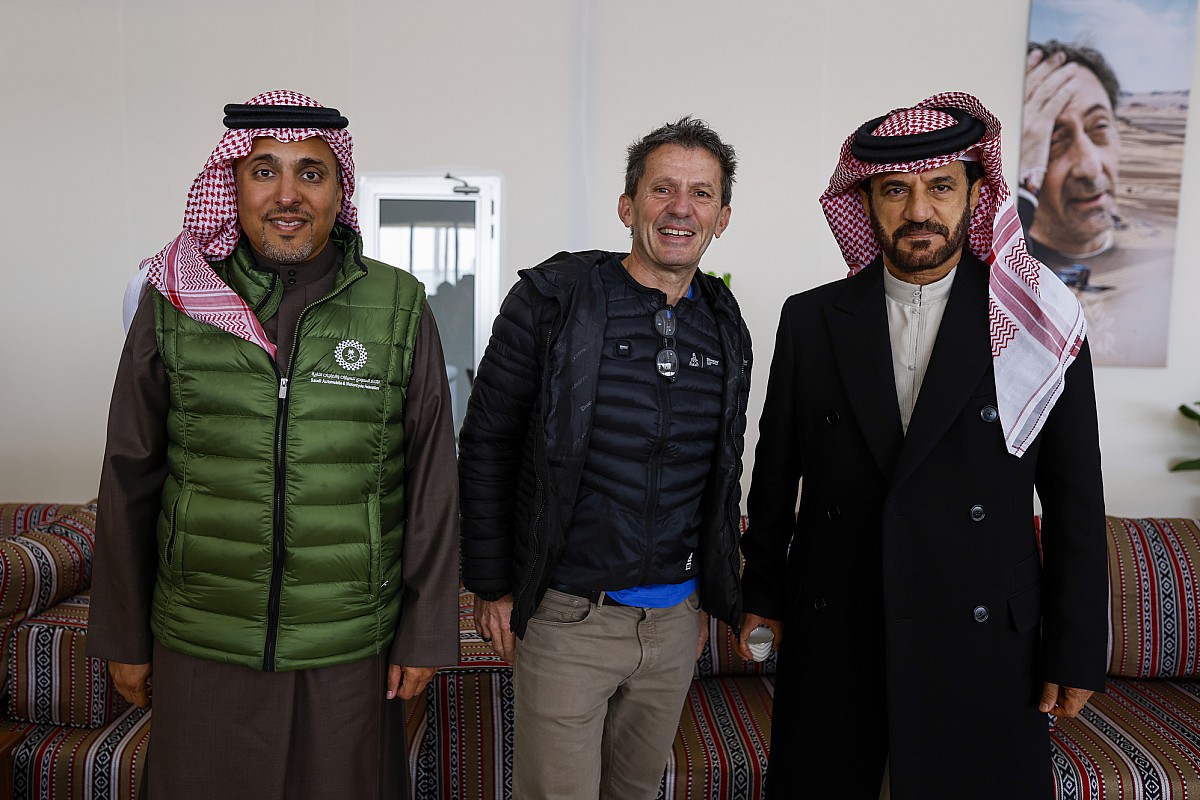 ¿Quiénes son los patrocinadores del Rally Dakar 2024?