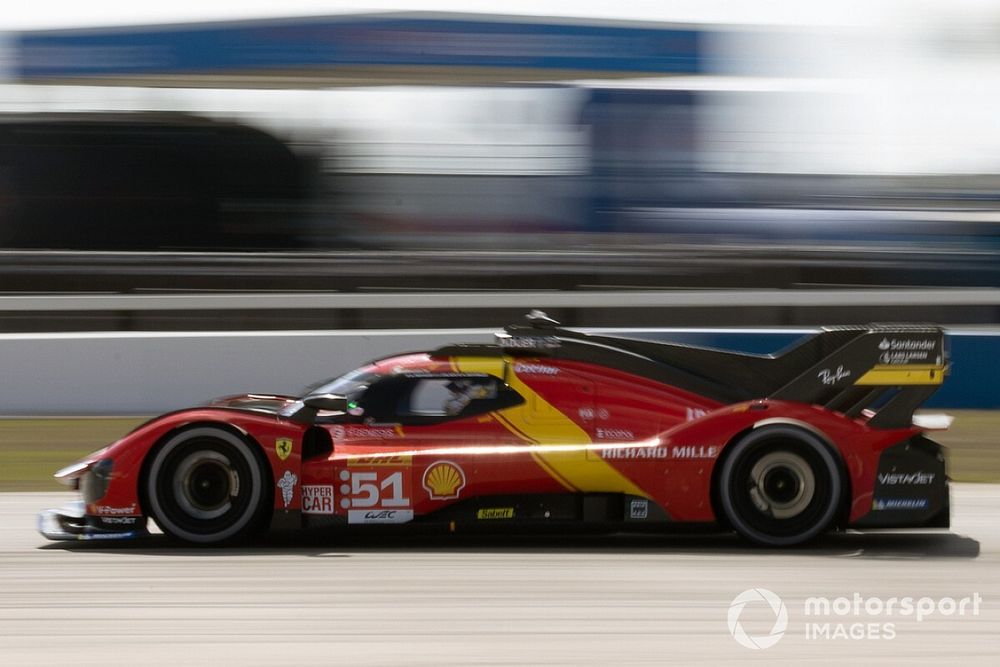 WEC | Ferrari prudente: cambiato il telaio alla 499P #51