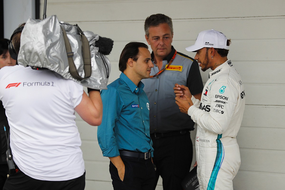 Massa blikt terug op 2008: "Weet hoe Hamilton zich voelt"