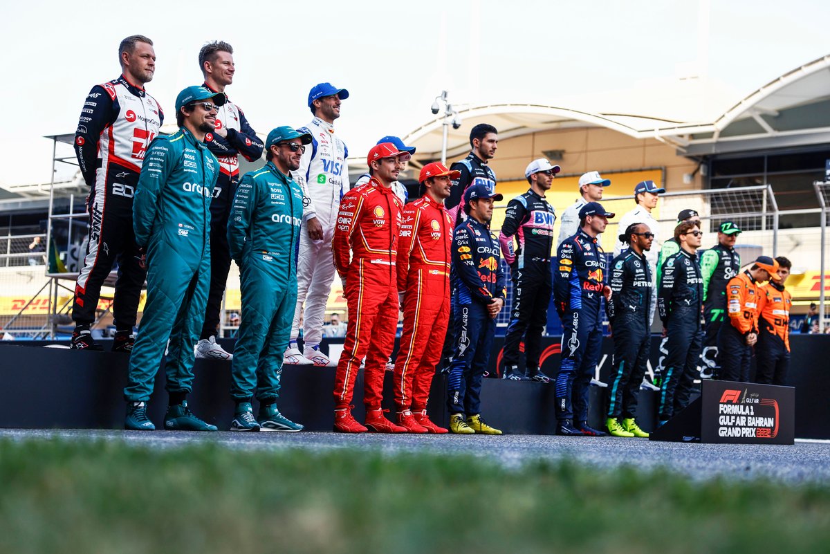 How the F1 driver market situation sits for each team with 2025 openings