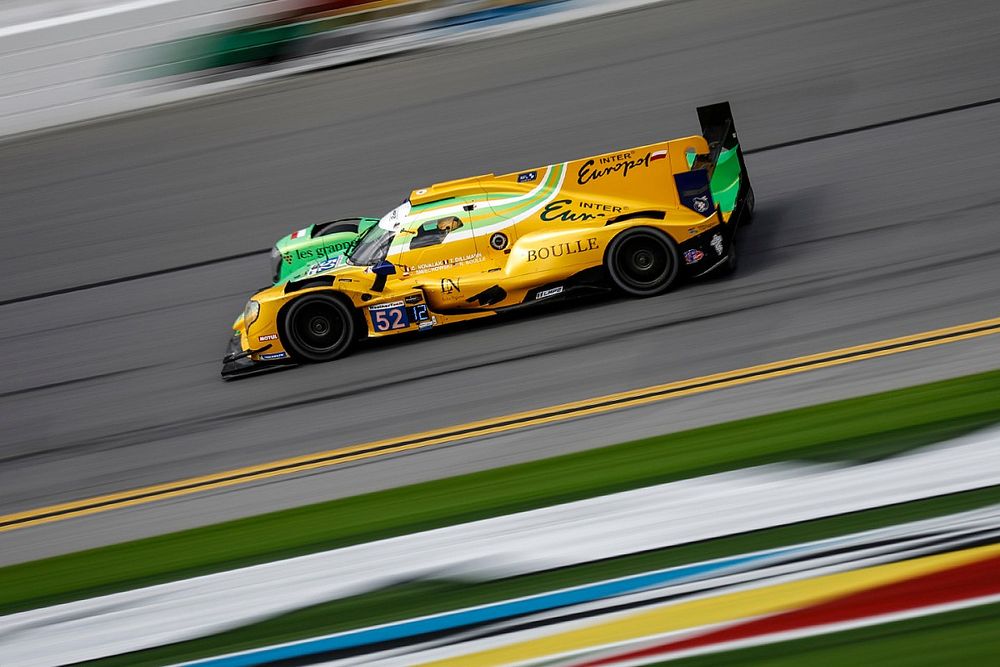 IMSA | Inter Europol-PR1: Novalak infortunato, corre Fittipaldi
