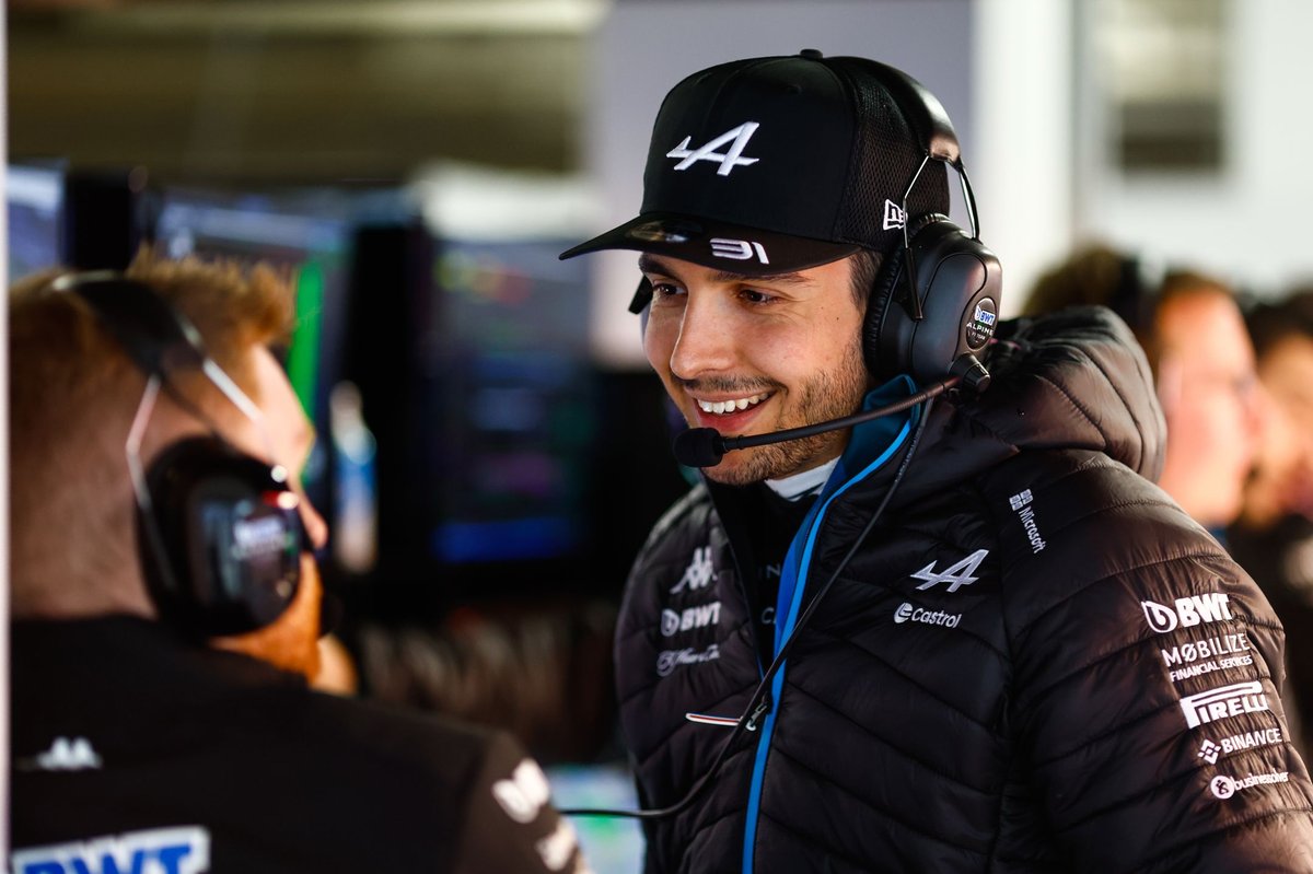 F1 driver market: Who could replace Esteban Ocon at Alpine?