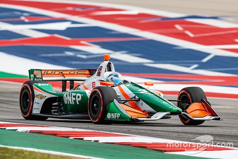 Juncos still seeking IndyCar sponsors and an IMSA driver