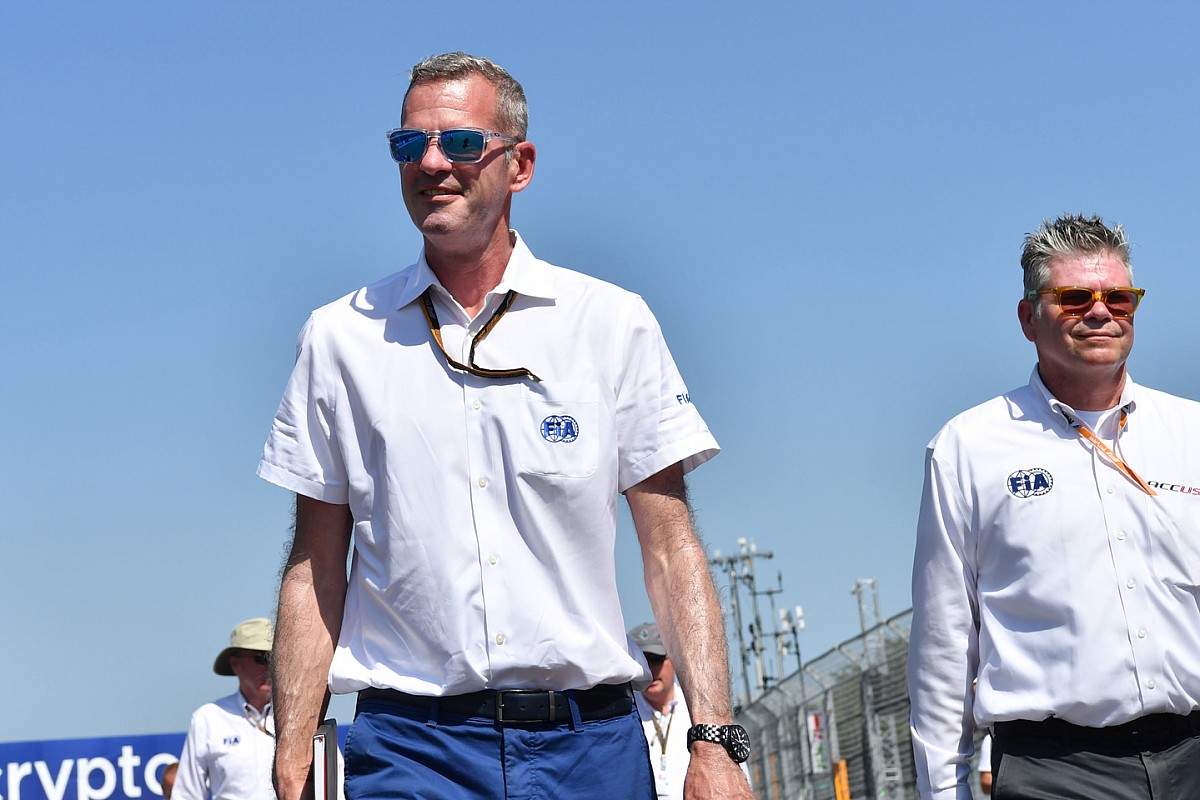 Seidl: New F1 race director set-up has made ‘very good start’