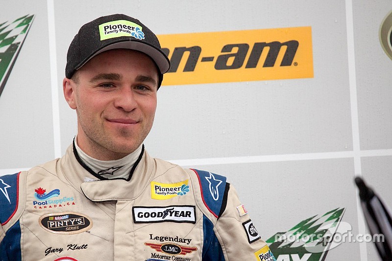 Canadian Gary Klutt to make first NASCAR Cup start at Watkins Glen