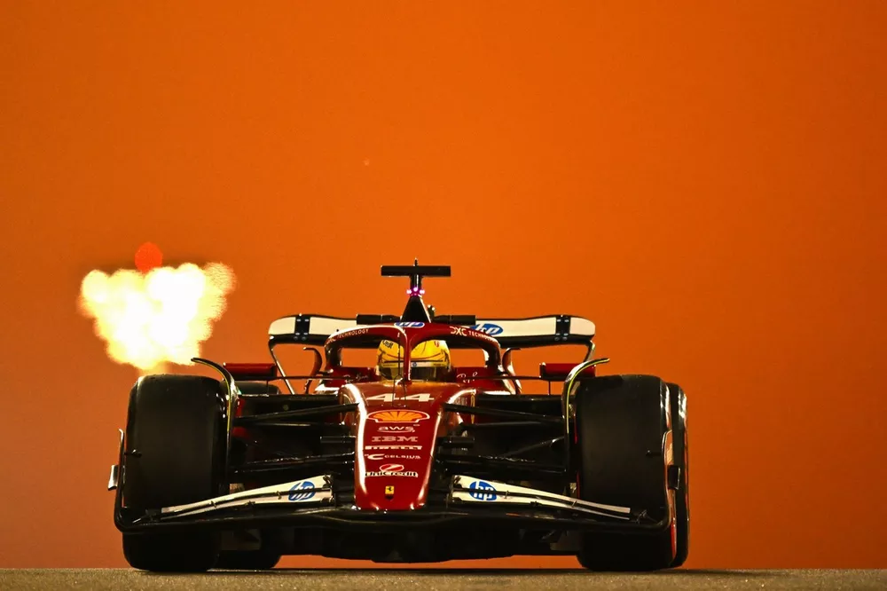 Ferrari: First F1 2026 test will focus on mileage and not "pure ...