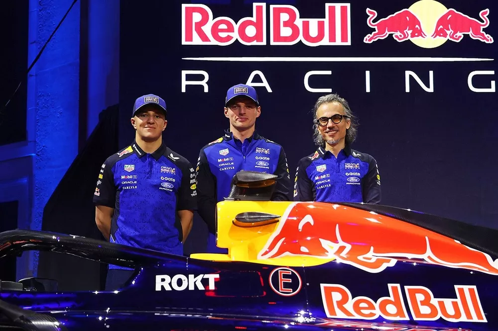 F1 2026 underdog Red Bull hopes it can show Max Verstappen 'enough ...