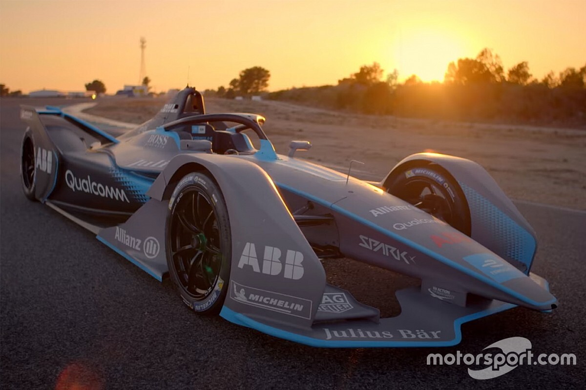 Plans revealed for new Formula E team