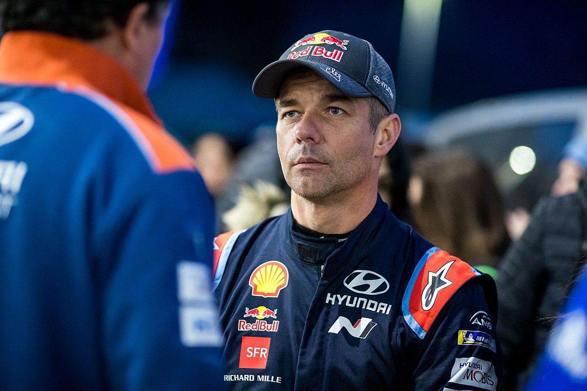 Sebastien Loeb: No plans at the moment for 2022 WRC return