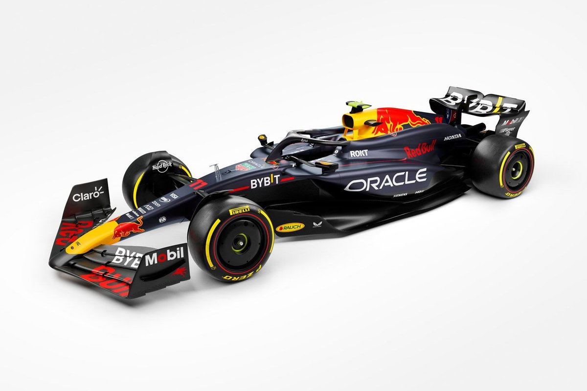 F1: Red Bull RB20 Terungkap, Adopsi Desain Mercedes
