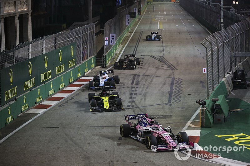 Todt yet to see "solid" new team interest for F1 2021