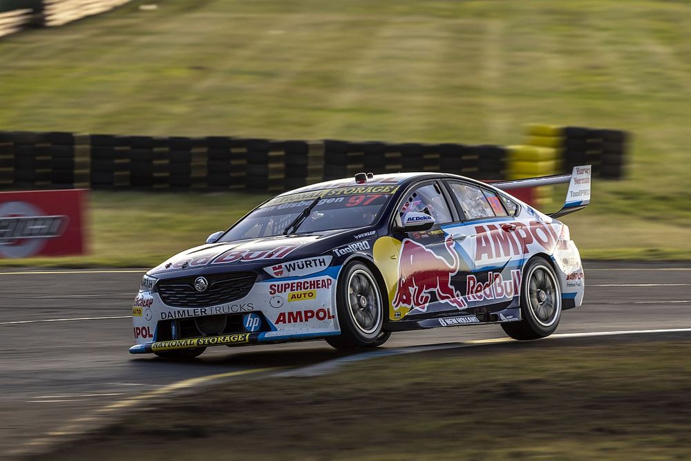 Triple Eight facing 2023 car shortage