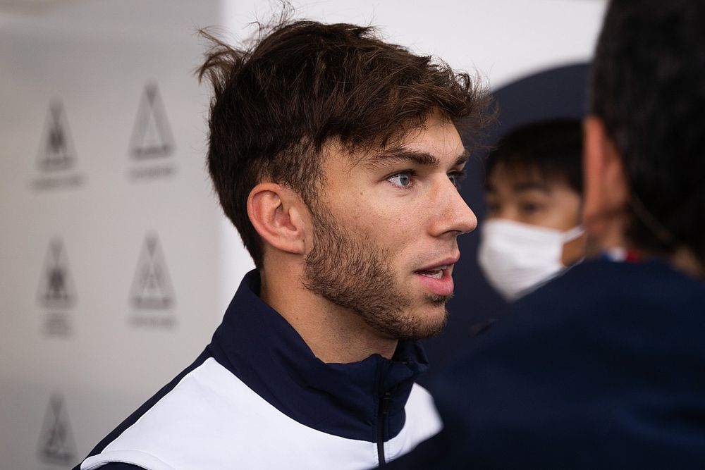 Gasly maakt zich "zeker geen zorgen" over samenwerking met Ocon