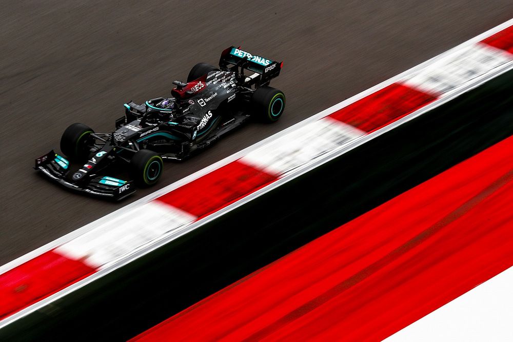 Grand Prix race results: Hamilton wins wild Russian F1 GP