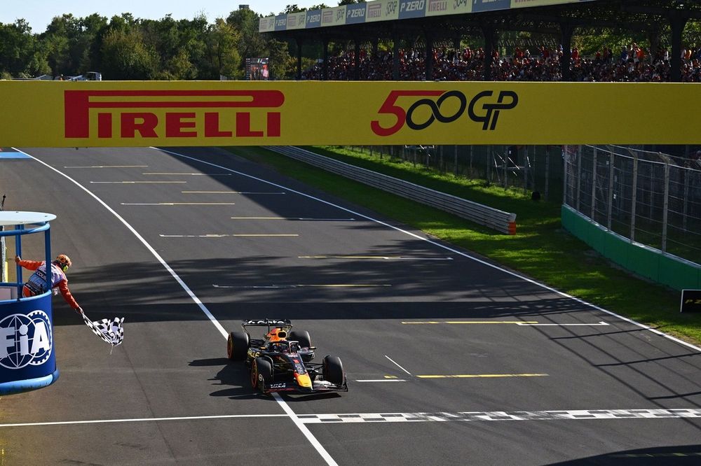 Verstappen bate recorde de volta mais rápida na história da F1