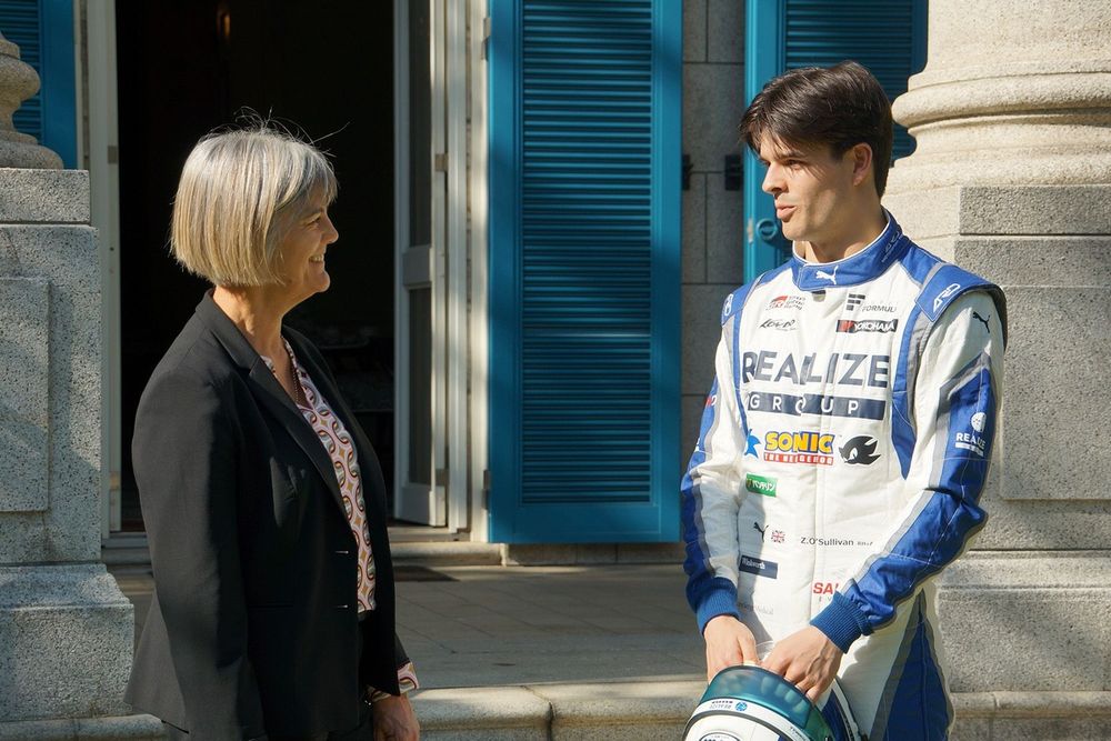 O'Sullivan: Qualifying is focus after tough Super Formula start