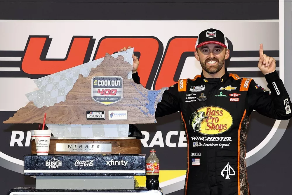 Austin Dillon reveals that he's been racing with a broken rib after ...