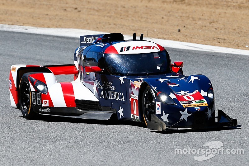 DeltaWing and Hometown Heroes Racing join forces
