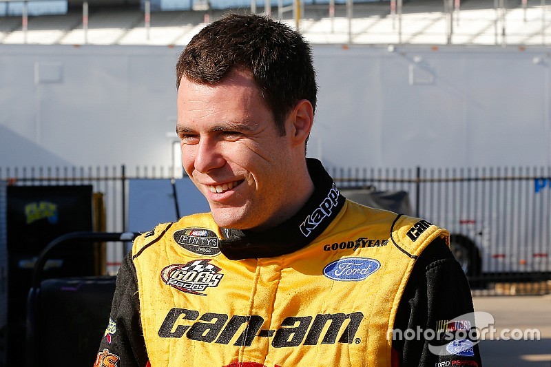 NASCAR Pinty’s champion Alex Labbe to race full Xfinity season