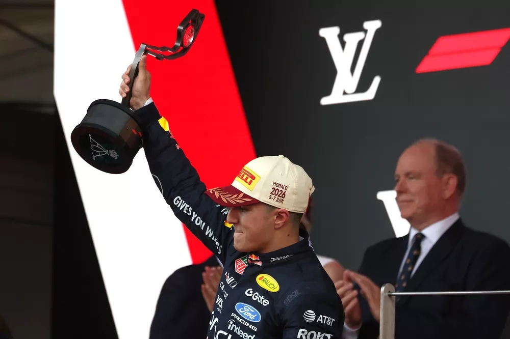 Isack Hadjar keeps F1 Monaco GP podium, cleared of investigation