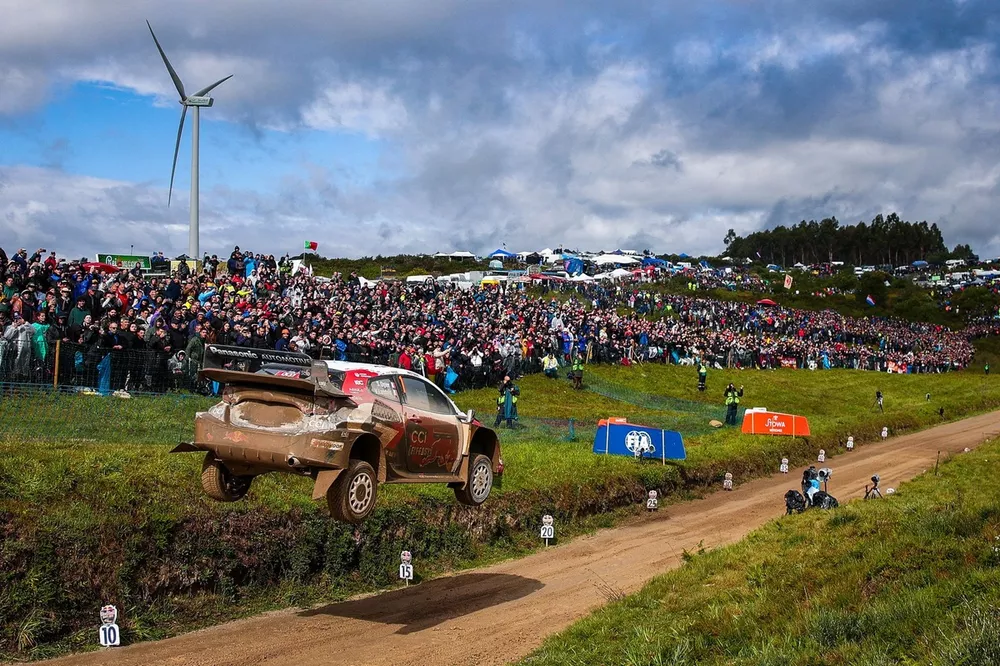 How Sebastien Ogier’s near-perfect Rally Portugal unravelled in one ...