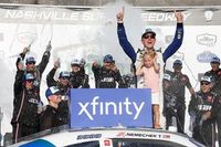 NASCAR Xfinity Racing - Live, News, Photos, Videos
