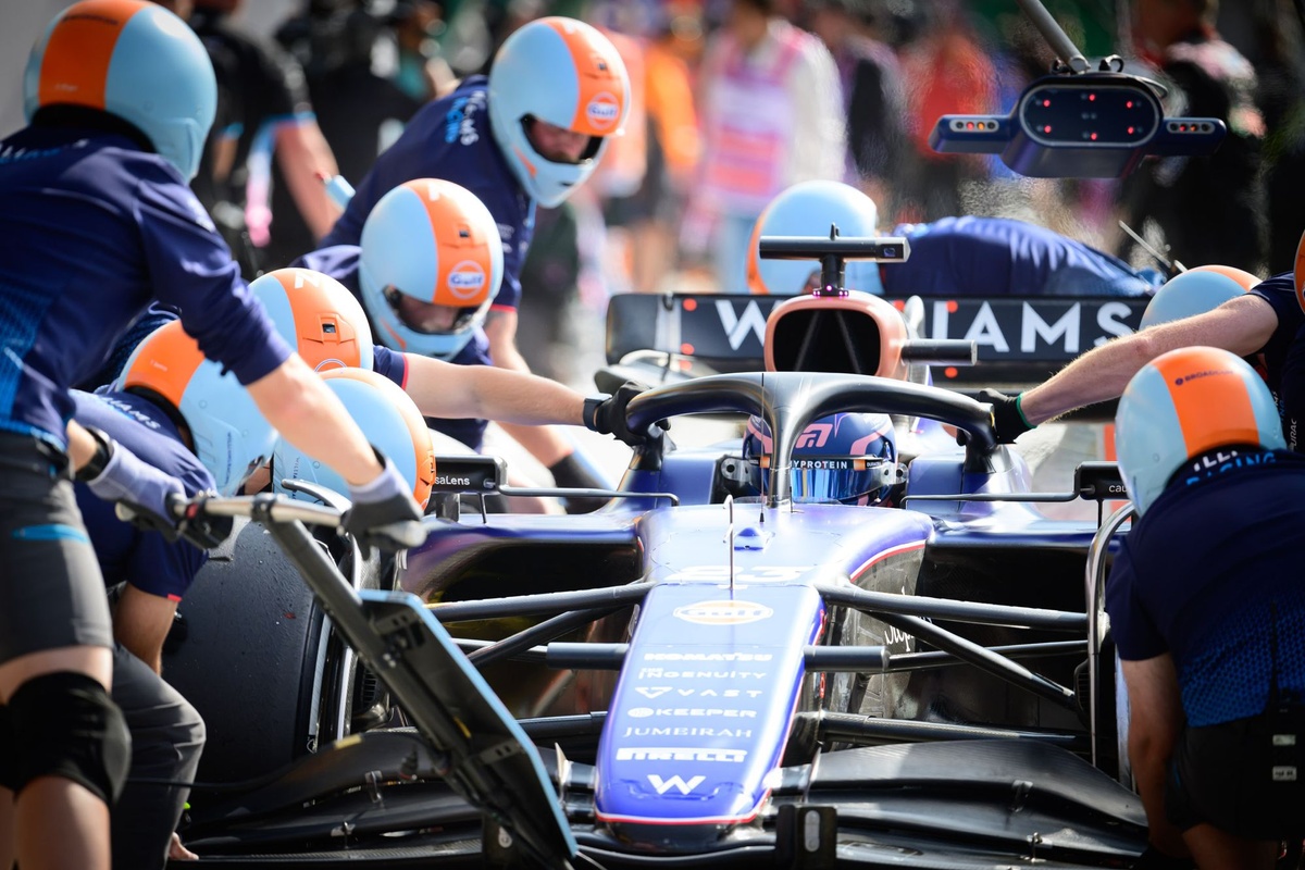 Williams investigating why own scans said new F1 floor was legal