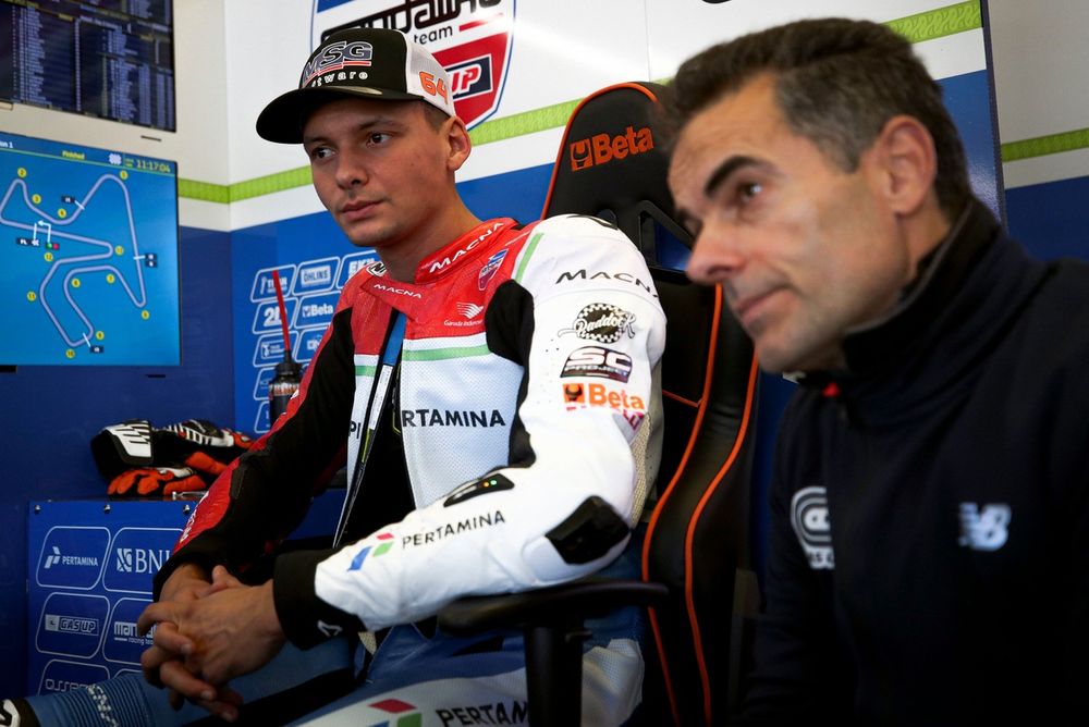 Didepak Tim Moto2, Bo Bendsneyder Siap Bertualang di WSSP