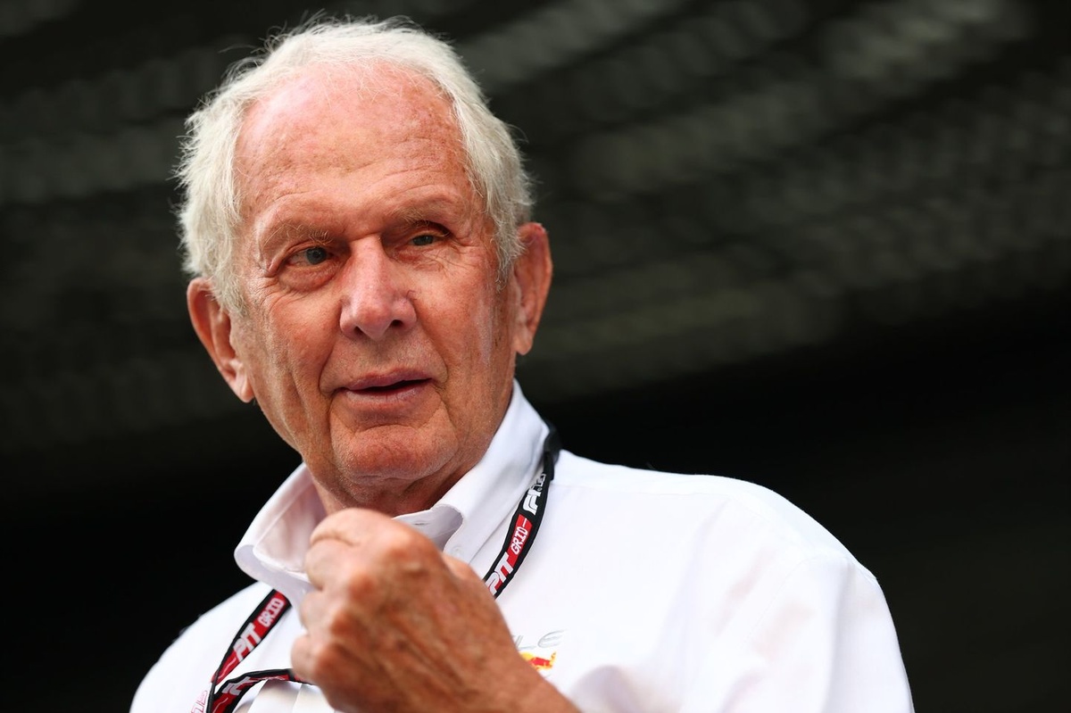 Marko geeft update over mogelijke opvolging bij Red Bull F1