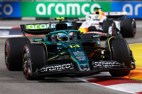 F1. Film "F1" dostępny na platformie cyfrowej