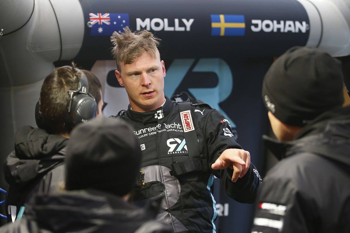 Rosberg XE drivers explain Arctic X-Prix power issues, rollover