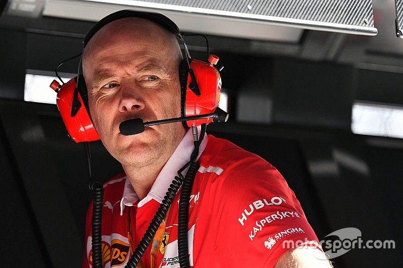 Clear: "La Ferrari è una macchina completa che si adatta a tutte le piste"