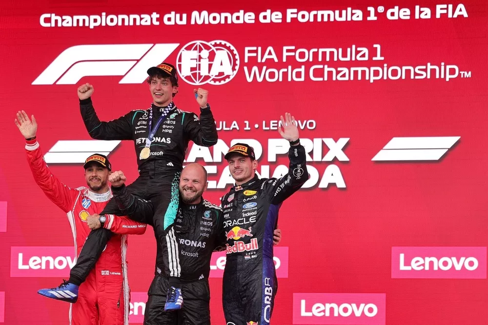 FODのF1フリー走行＆スプリント予選無料配信がハンガリーGPまで延長。しかも今度は会員登録不要！