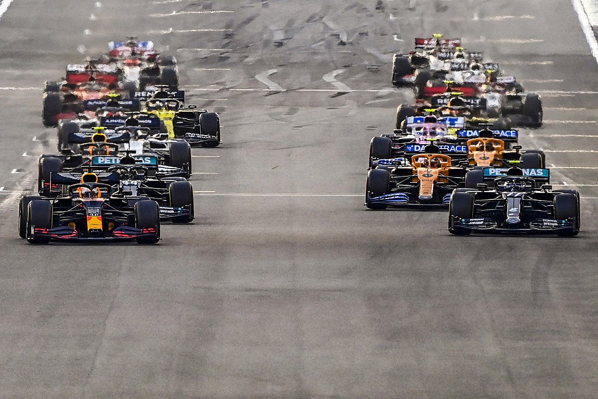 2021 F1 Abu Dhabi GP – How to watch, session timings and more