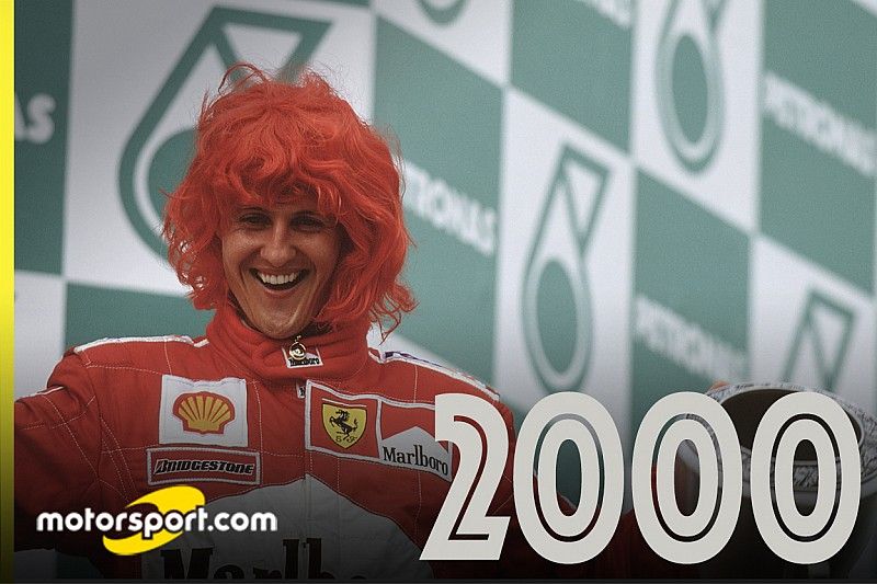 Galería: los campeones del mundo de la década de 2000