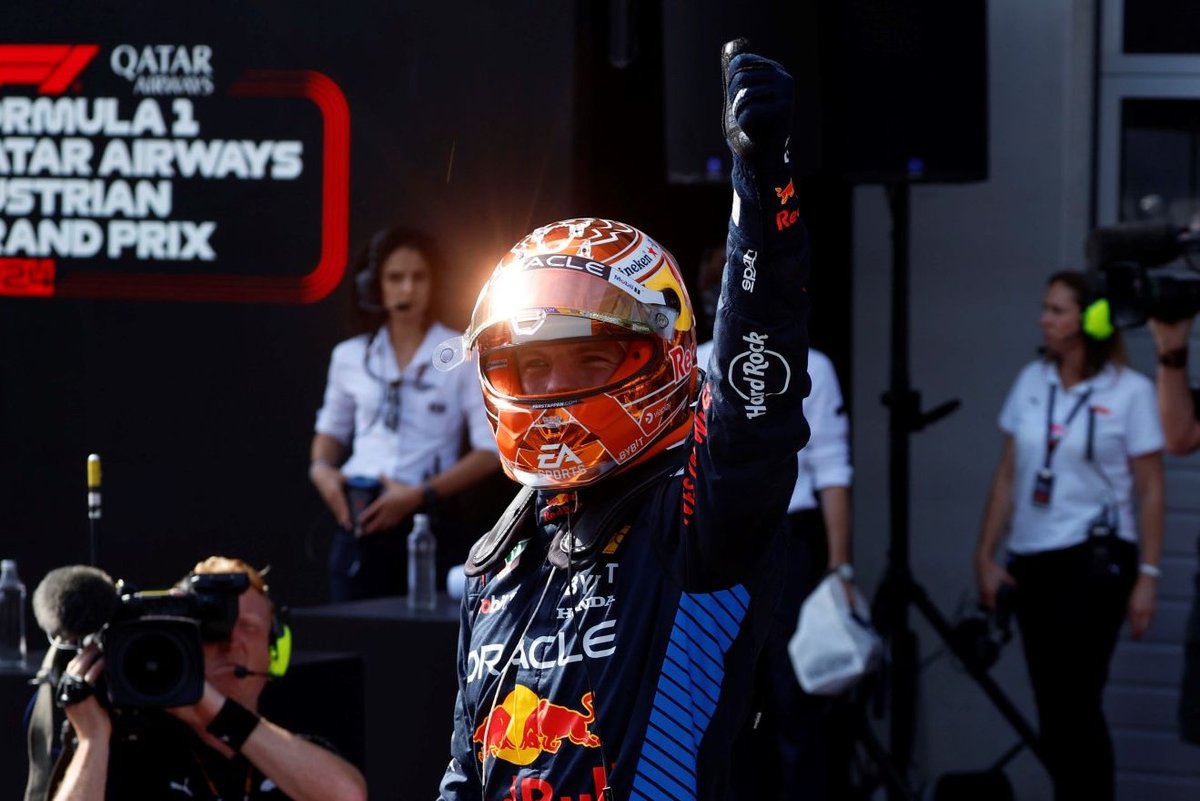 Érik Comas onder indruk van Verstappen: “Max is dominant, niet Red Bull F1”