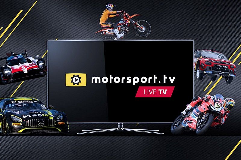 Le programme du week-end sur Motorsport.tv
