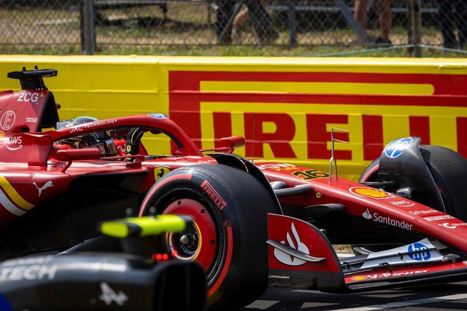 F1 | Ferrari: c'è la velocità di punta per infilzare le McLaren?