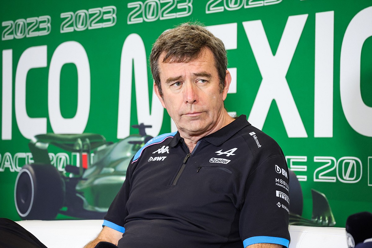 Az Alpine motorrészlegének új vezetője "fel fogja kavarni" a csapatot