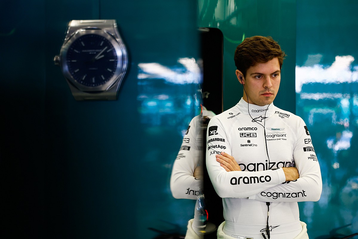 F1: Stroll quebrou dois punhos e Drugo tem chance de correr no GP