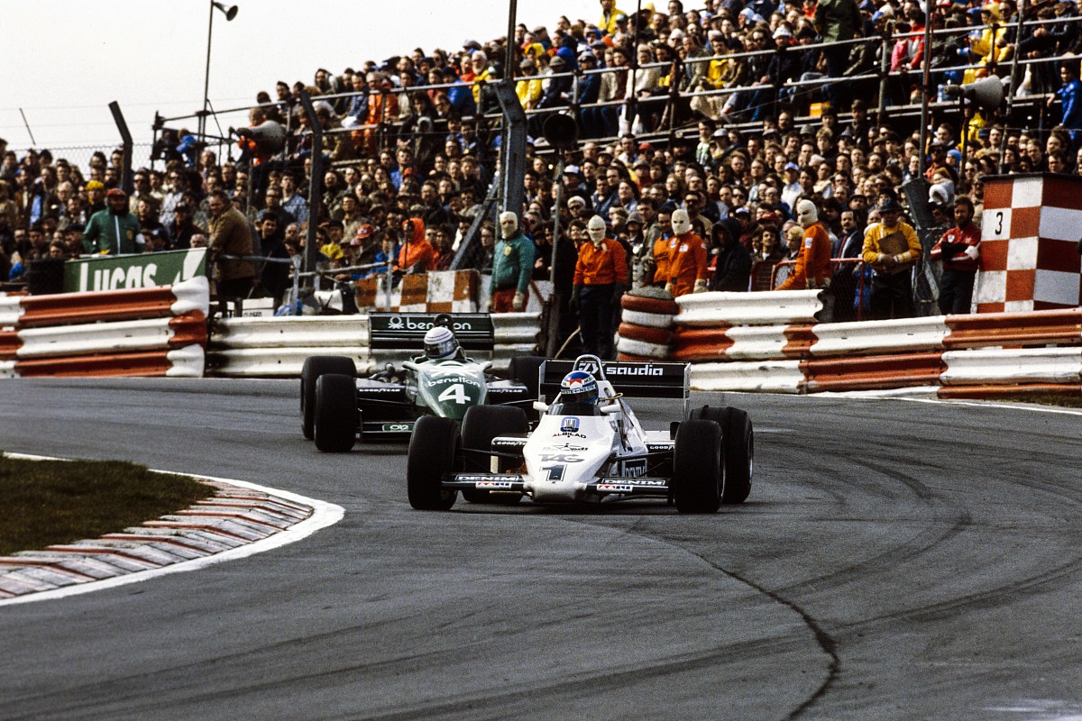 Ranking the 10 best 'point-less' F1 races