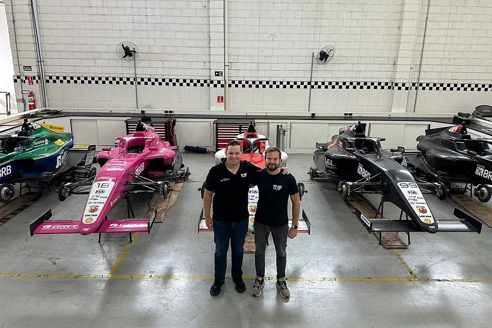 TMG anuncia Filippe Forti como novo chefe de equipe na F4 BR