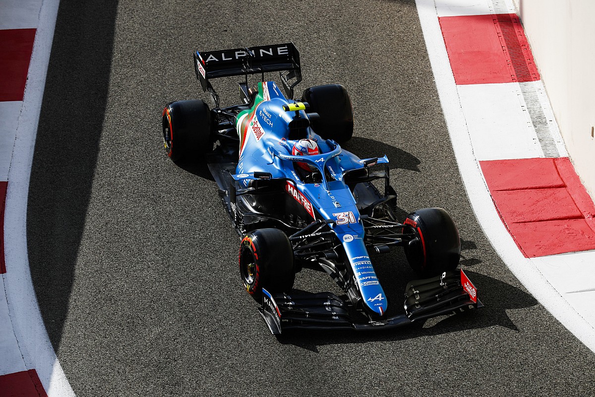 F1: BWT Jadi Sponsor Utama, Livery Alpine Biru dan Pink