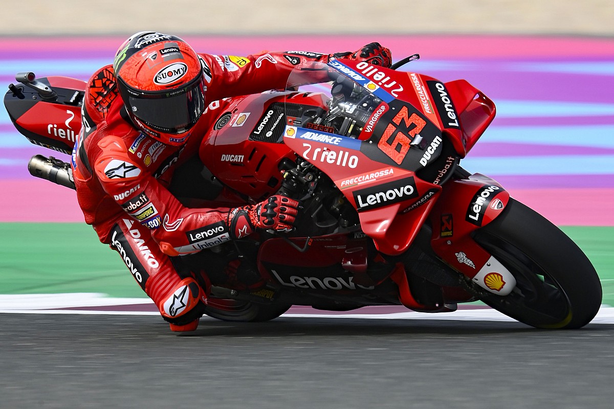 Ducati duo “confident” in team’s MotoGP hybrid engine decision