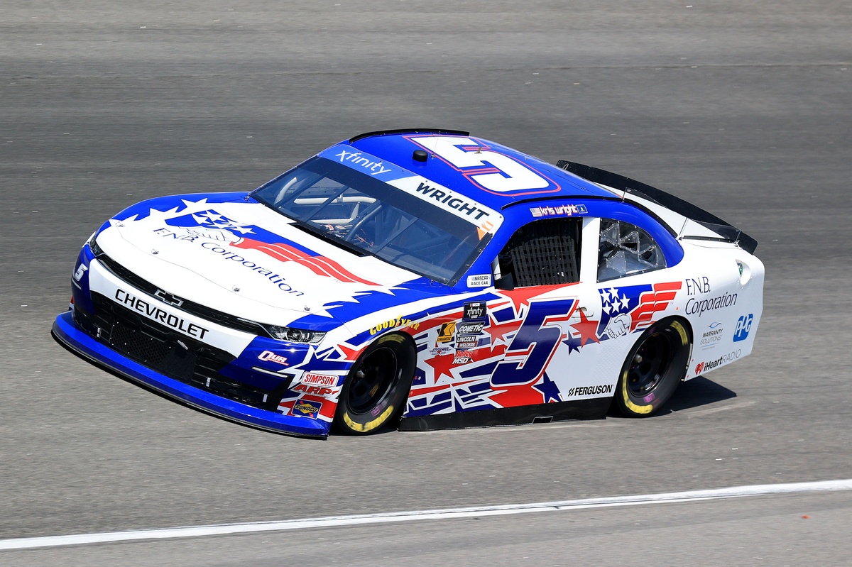 NASCAR Xfinity team Our Motorsports to shut down mid-season