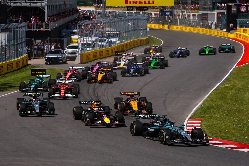 F1 Canadian GP: Five quick takeaways