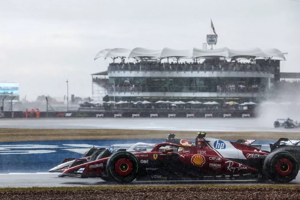 Lewis Hamilton: "There’s not a single thing I’ll miss" about F1 ground ...