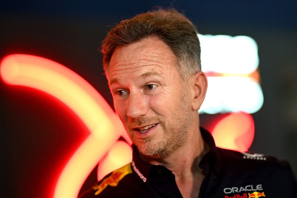 Horner Terguncang Saat Tahu Diberhentikan sebagai Bos Tim F1