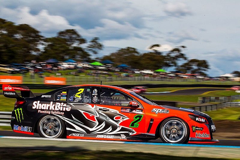 Sandown 500: Tander breaks 72-race winless streak